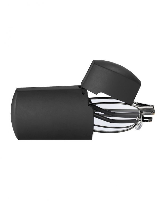 Kokoontaitettavat Lukulasit Hopeanvärinen - Optikko24.fi