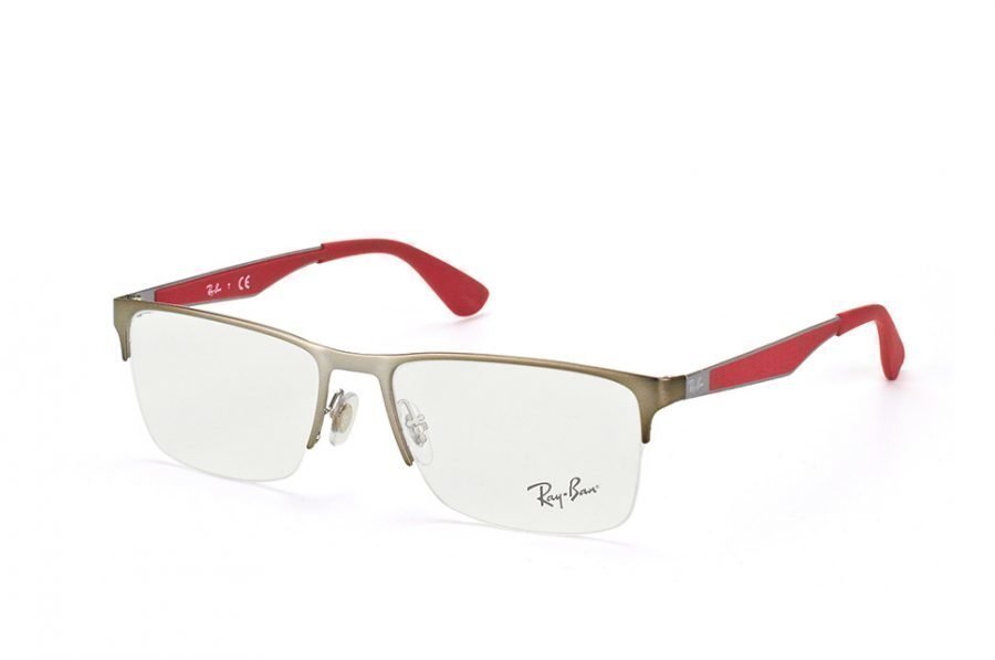 Ray-Ban RX 6335 2620 Silmälasit - Optikko24.fi